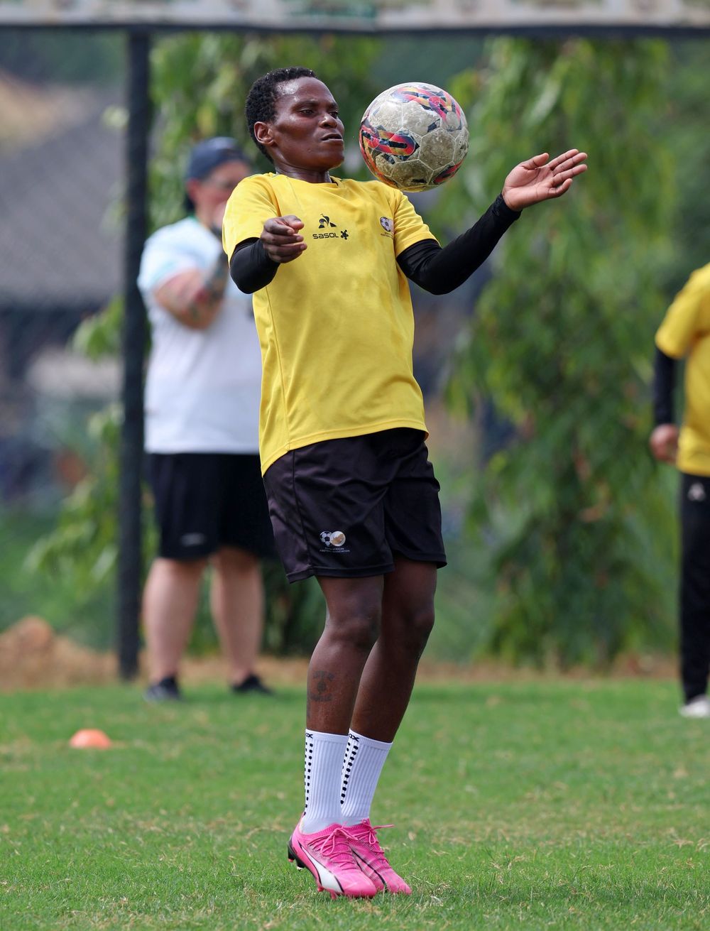 Do it for Mzansi in Nigeria, Banyana Banyana