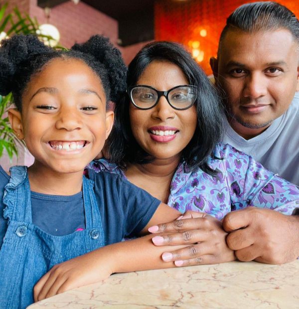 Love found us: an adoption story