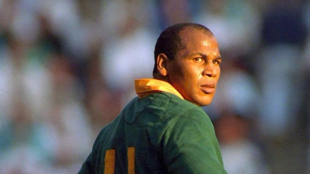SA bids farewell to Chester Williams