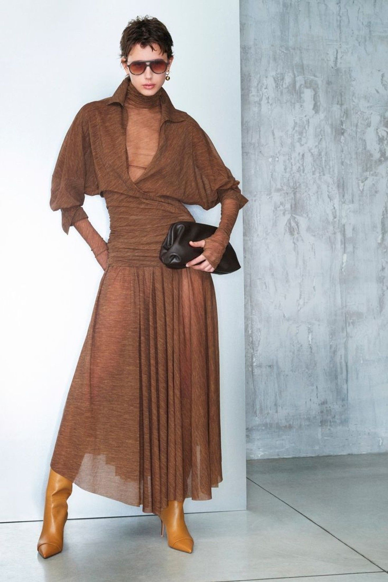 Fashion Friday: Here’s how you can style Mocha Mousse, Pantone Colour ...