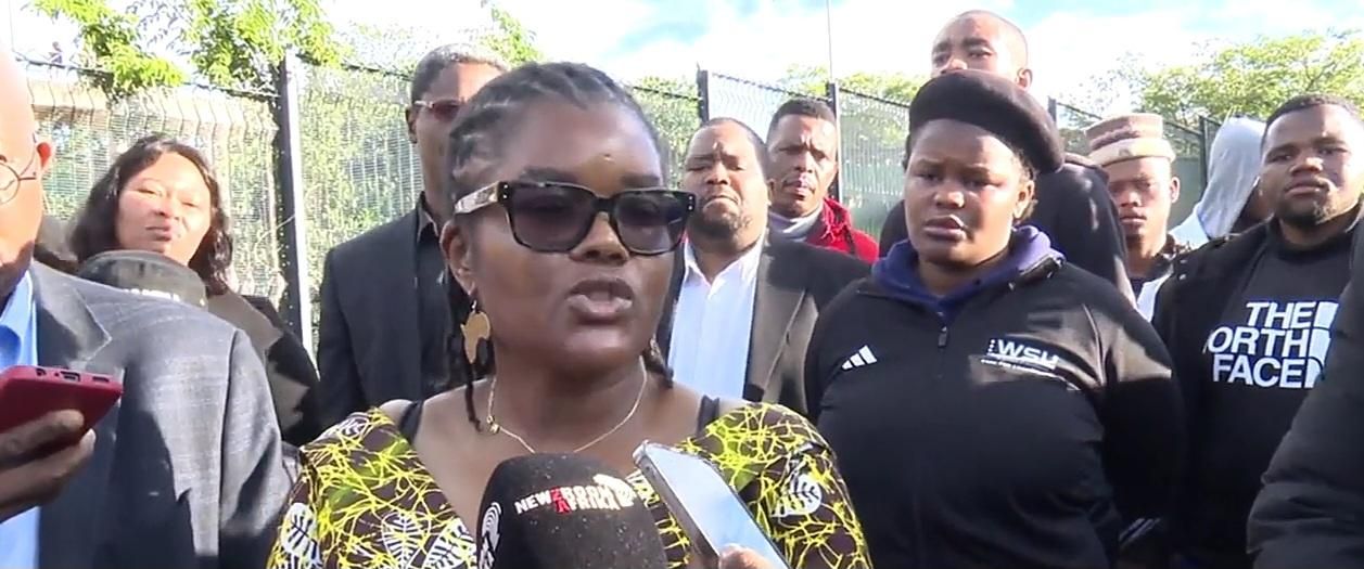 Obedutyulwe wabulawa eWSU ebengumfundi, kutsho uMphathiswa