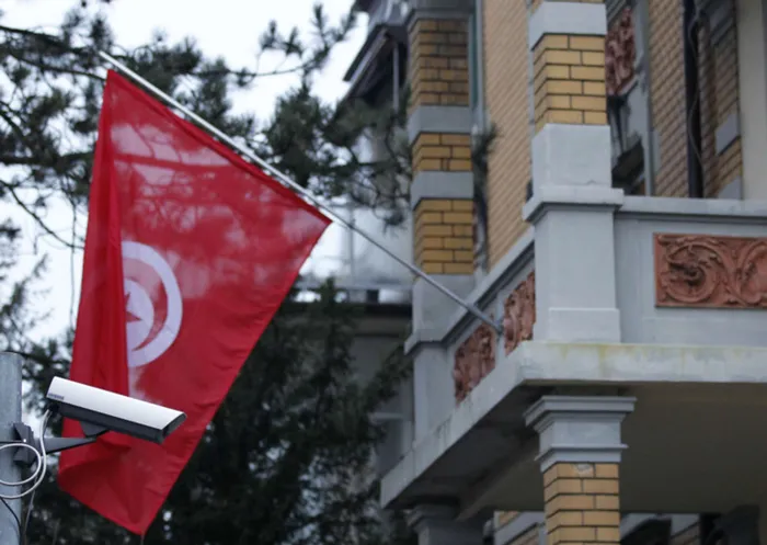 Tunisia embassy ‘attacked’