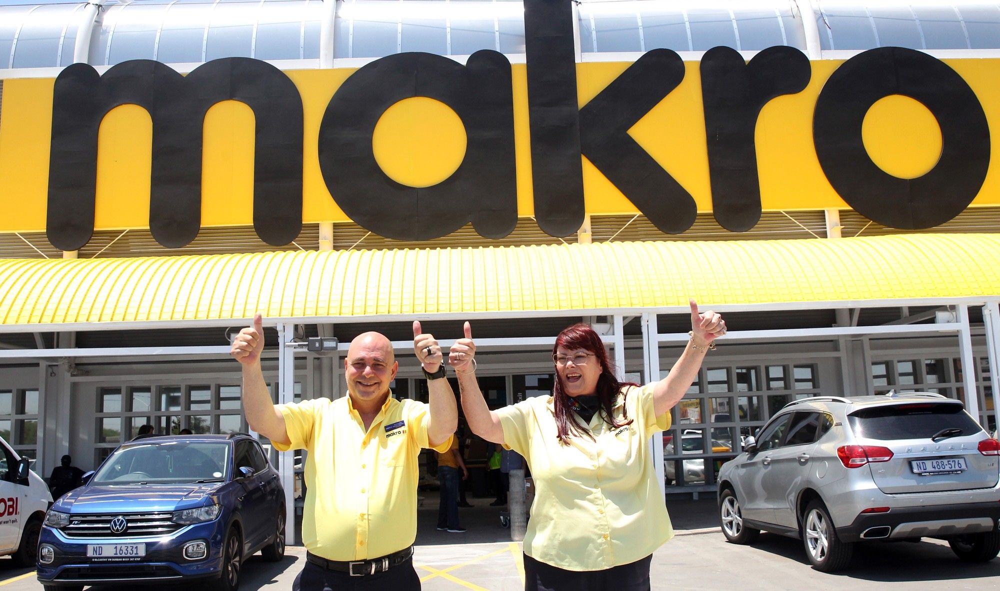 Makro in Springfield set to reopen mid December after unrest