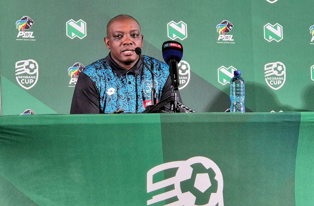 Chaos at Durban City: Can Pitso Dladla steady the ship as Nedbank Cup ...