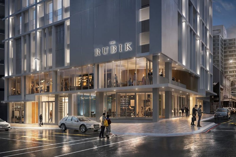 Mixed-use precincts are good investment opportunities