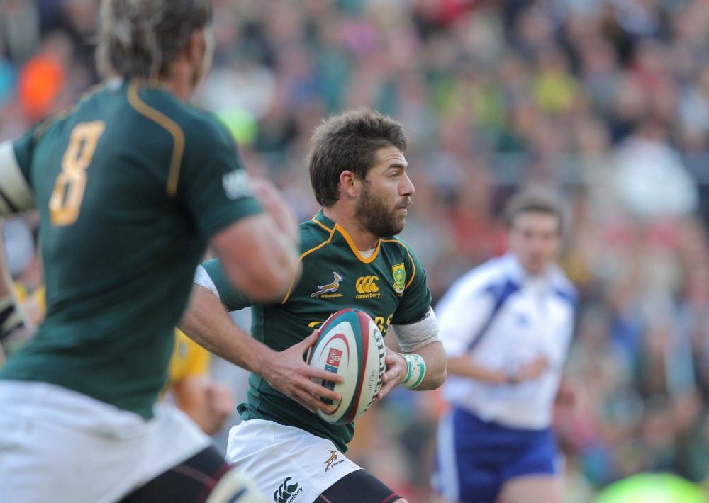 Boks must go for broke - Meyer