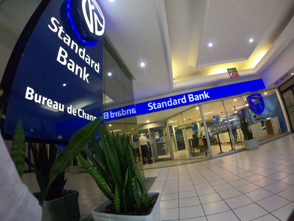 Standard Bank accelerates shift to cashless branches in 2026