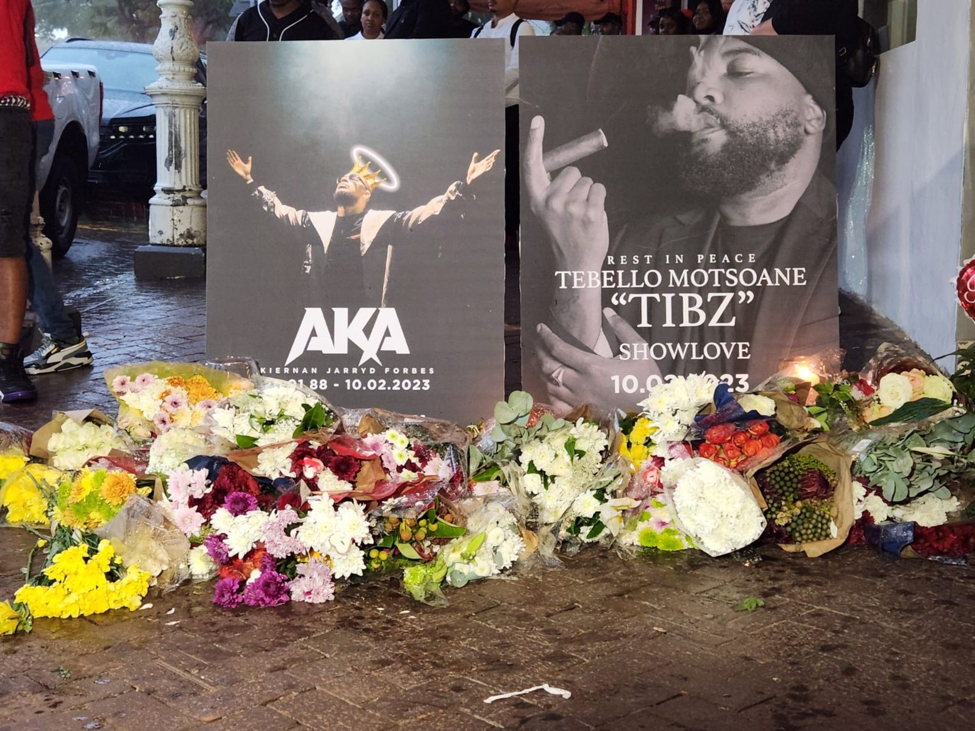 KZN top cop hints at more arrests in AKA, Tibz murder investigation