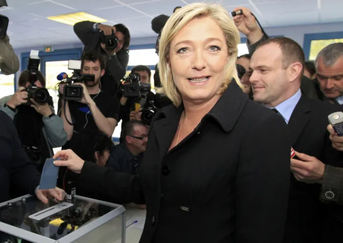 Leftist to defy Le Pen in bid for parliament seat