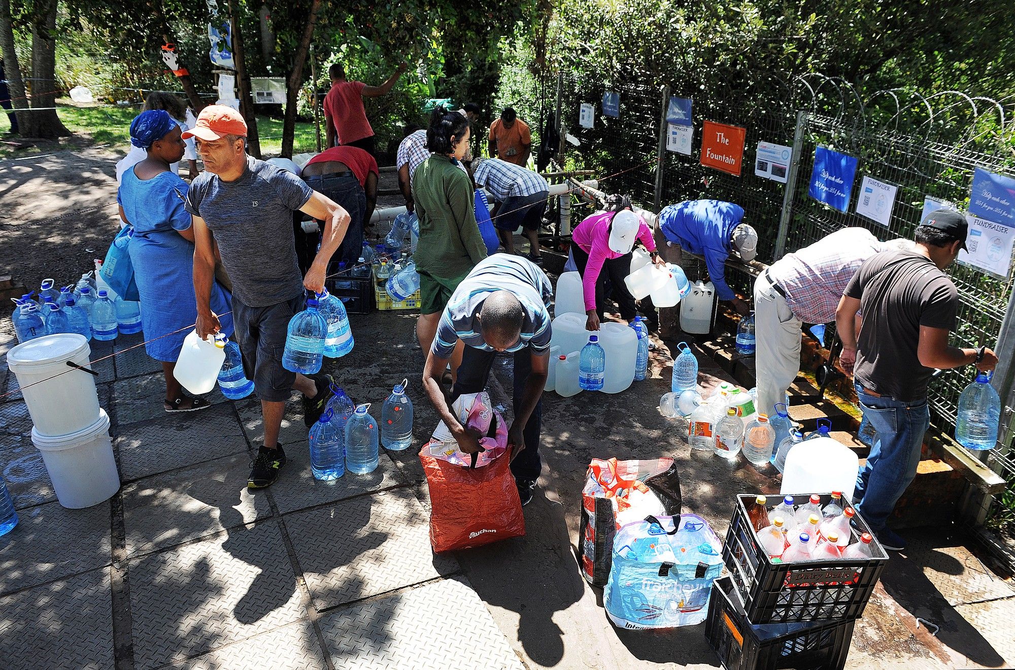 Day Zero to water security: How Cape Town transformed 7 years after crisis