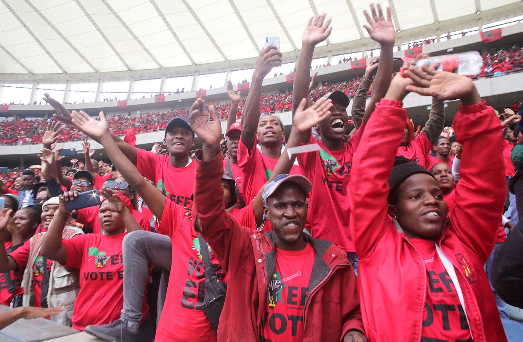 Parties with common views cling to subtle differences