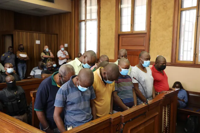 Rosettenville cash-in-transit heist suspects’ complaints are ludicrous