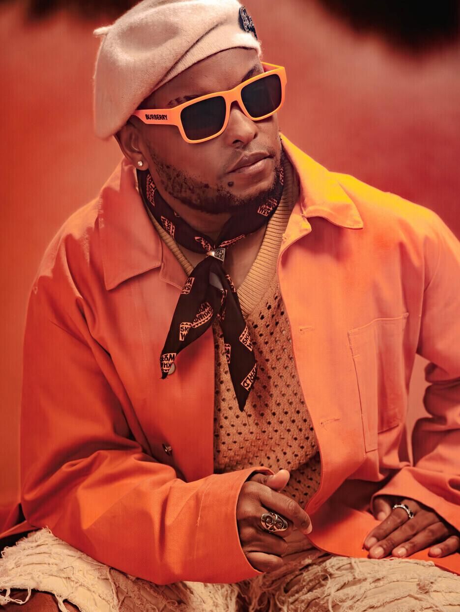 K. O drops 'Phara City': a sonic love letter to South Africa's heartbeat