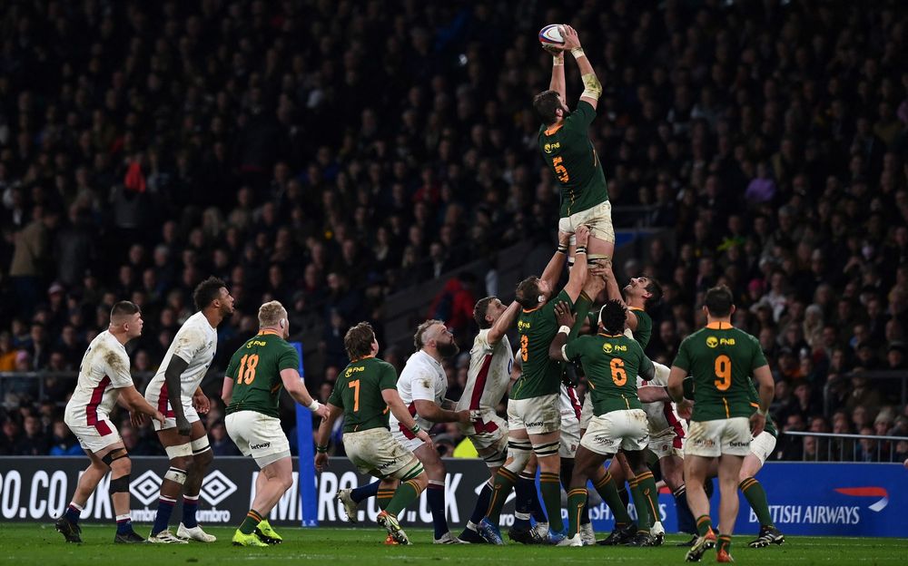 Lood de Jager felt England unsettled Boks: ‘Quite small margins, and we ...