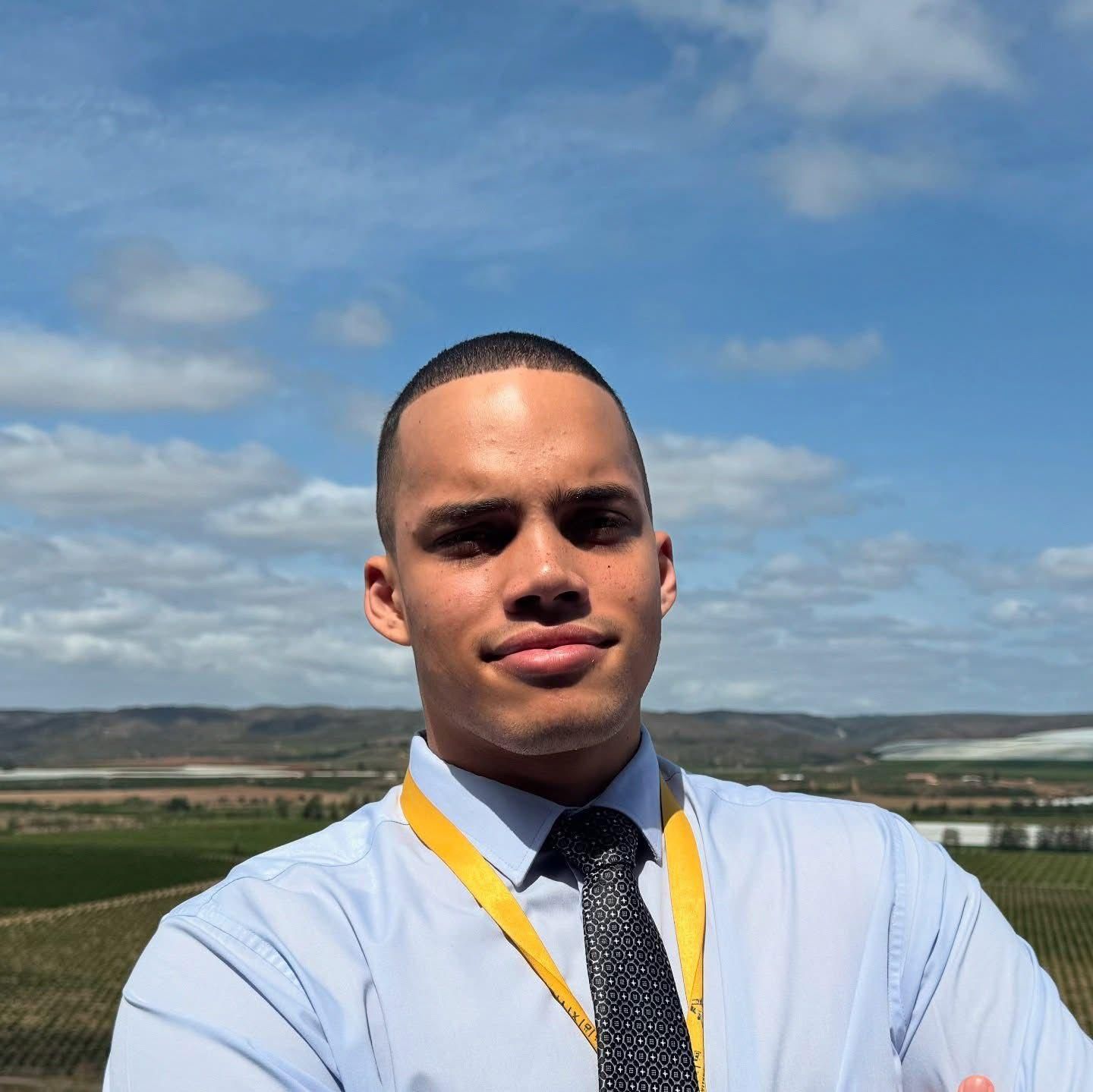 PA mayoral candidate Liam Jacobs vows to make Cape Town accessible for ...