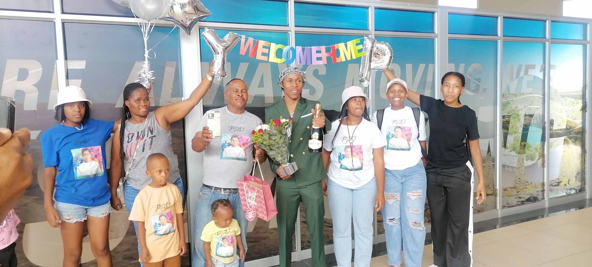 ‘Young Pappi’ ready to make waves after Big Brother