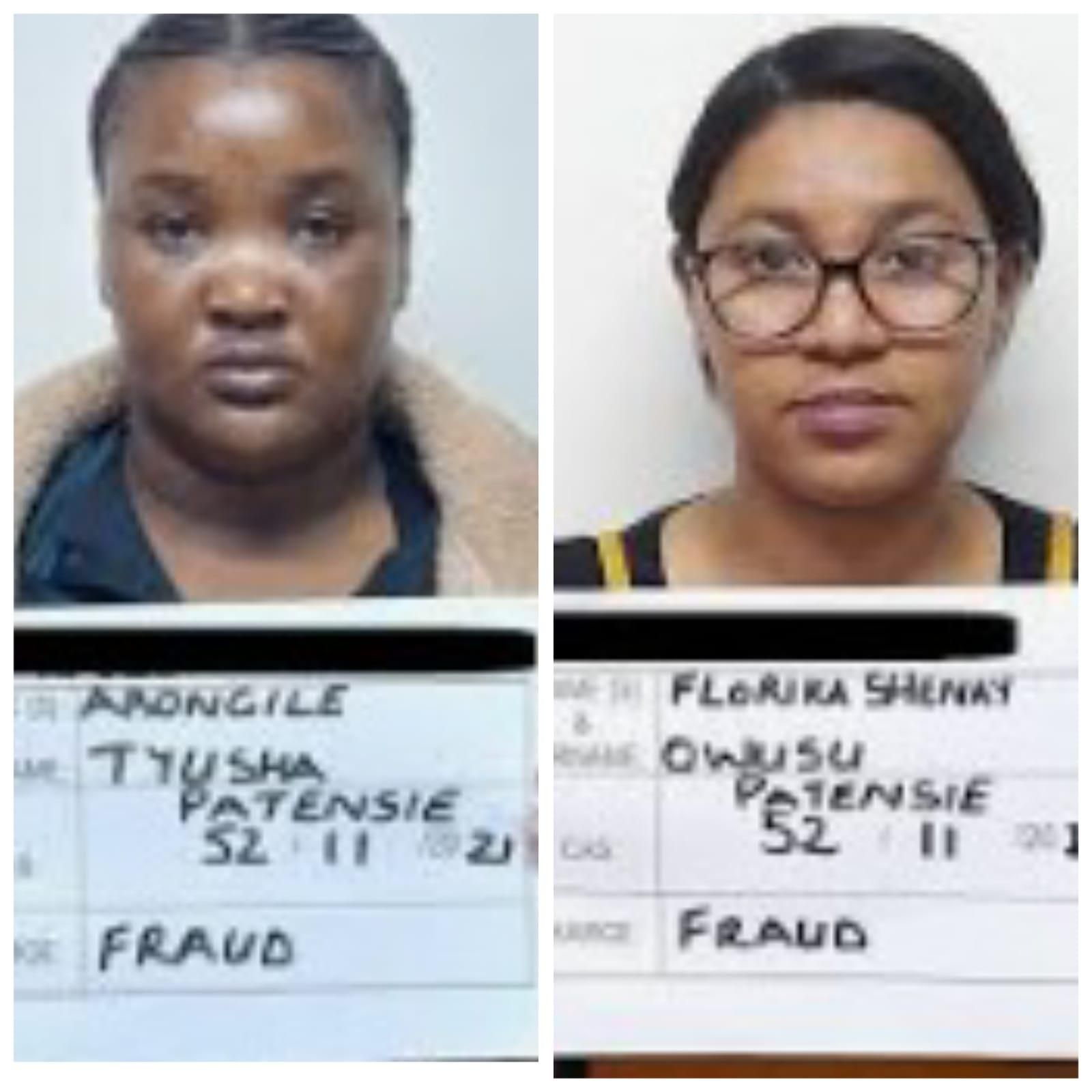 Former Absa bank employees sentenced to 15 years for R1 million fraud