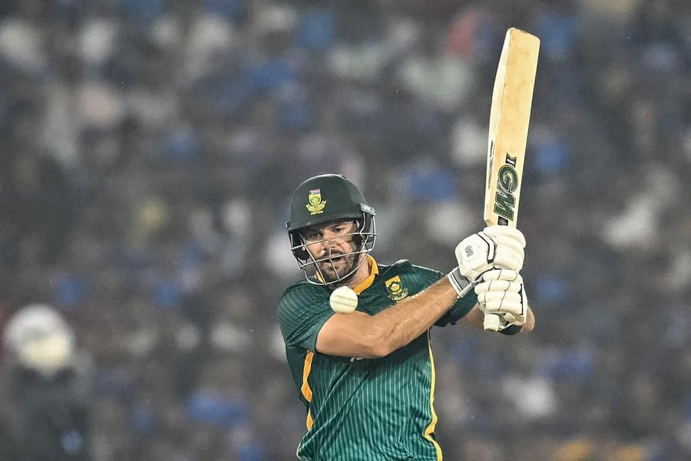 Aiden Markram masterclass powers Proteas in record chase against India ...