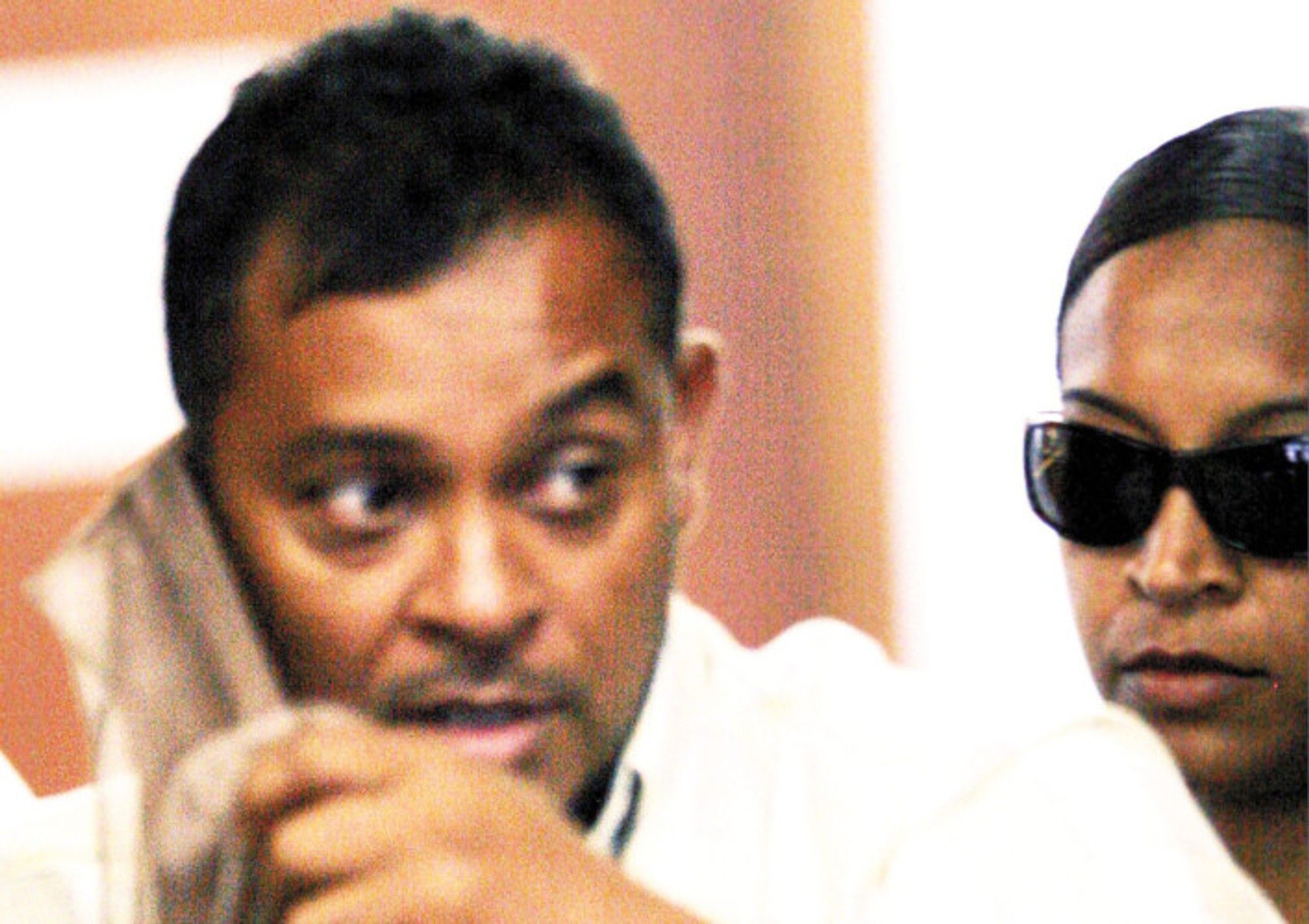 ‘Blue light stalker’ gets bail