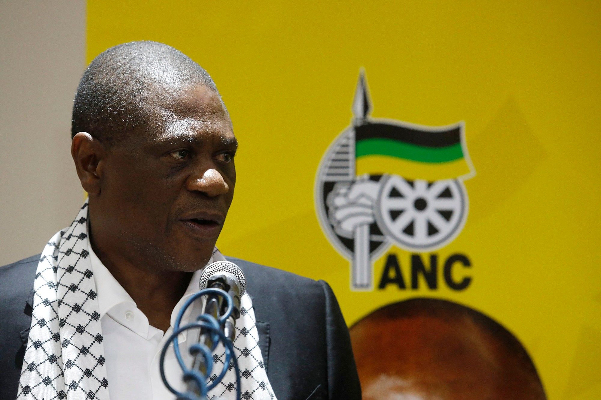 Investigation launched into shooting of Deputy President Paul Mashatile's vehicle