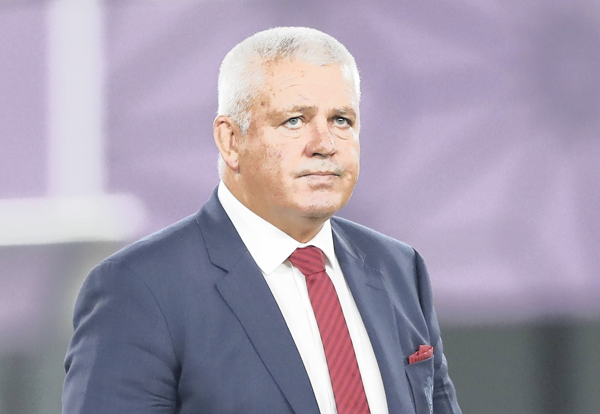 Gatland wants Lions to play All Blacks before South Africa tour