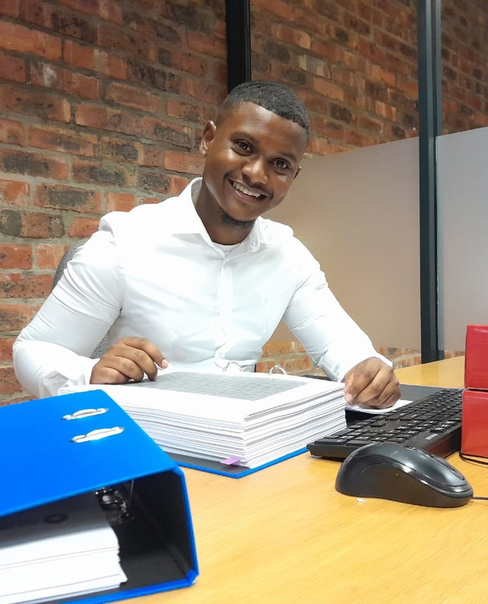 [VIDEO] High degree of success: Orphaned outjie’s graduation crowns ...