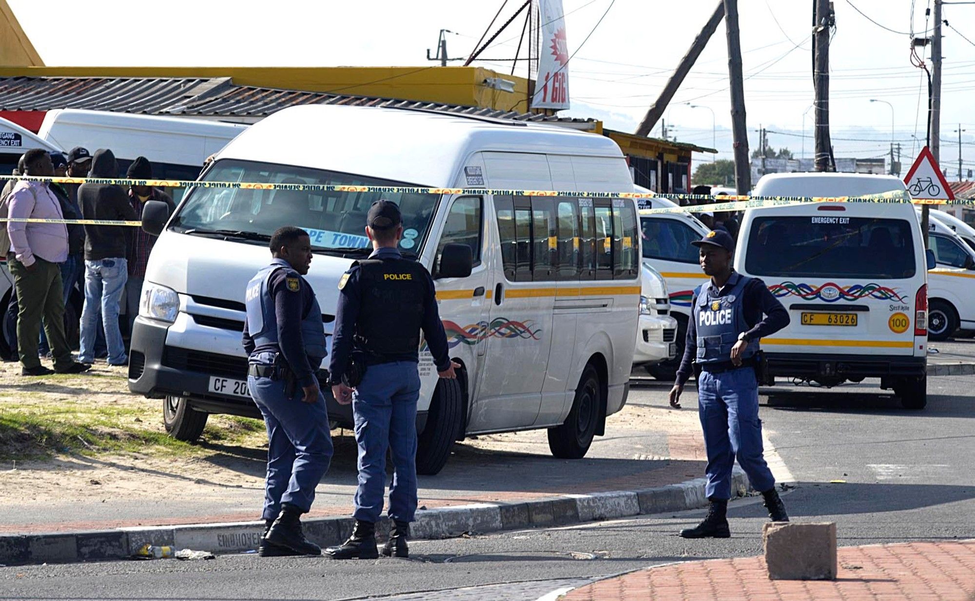 Delft taxi rank could be closed after chairperson's murder