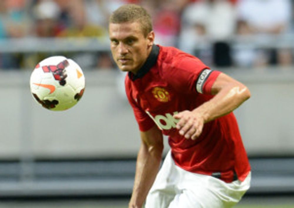 Vidic the ‘best ever’ for Moyes