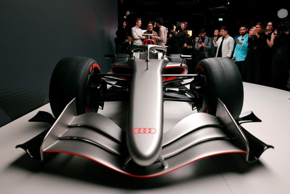 Everything you need to know about Audi F1’s debut season in 2026