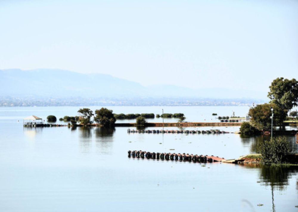 Hartbeespoort water workers 'tired' of living in filth