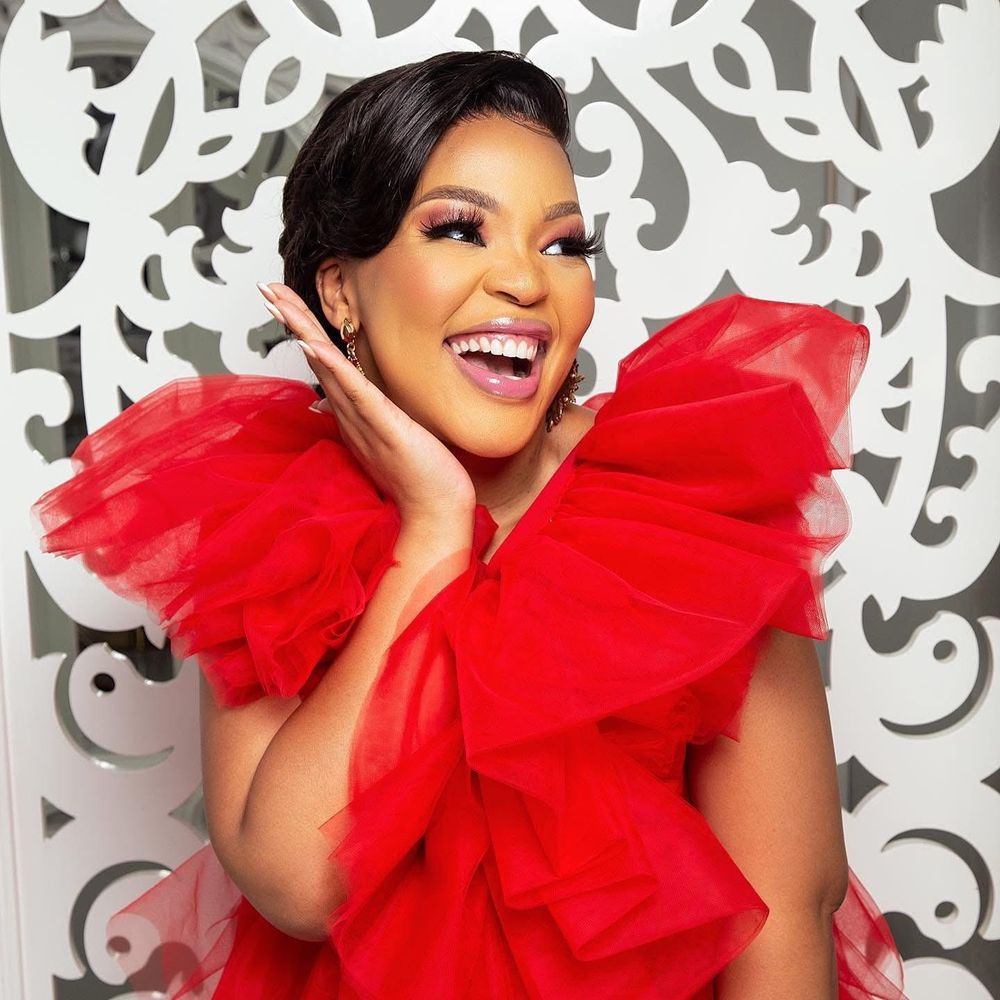 Healing through scripture: Nozibele Mayaba opens up in ‘Let Me Tell You ...