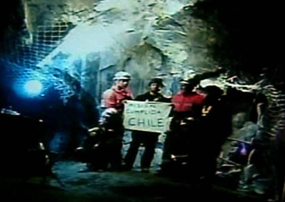 Miners’ case concluded in Chile
