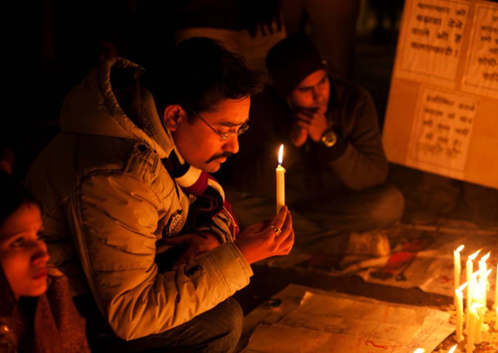 India set for muted New Year's Eve
