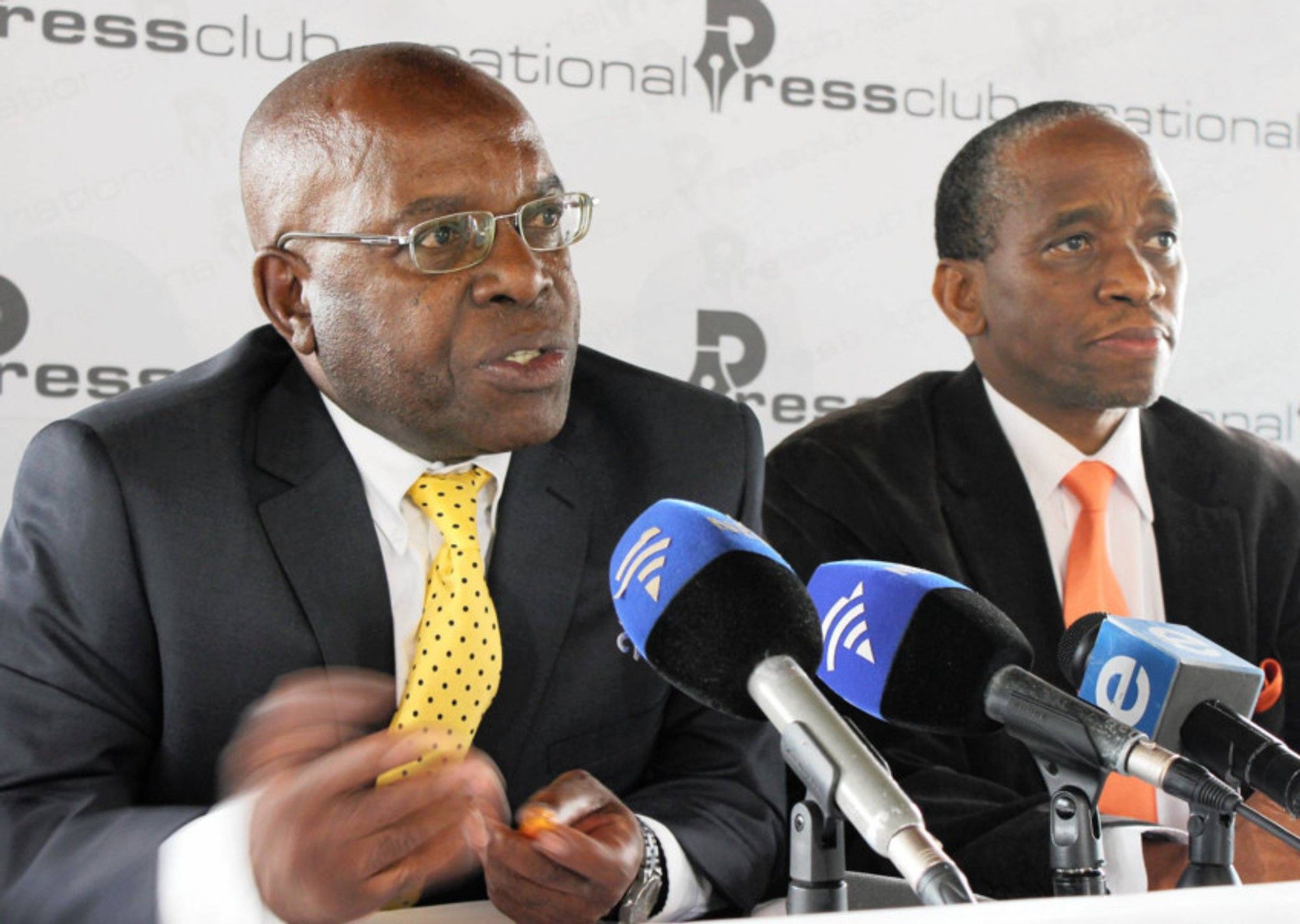 Key arms deal witness missing