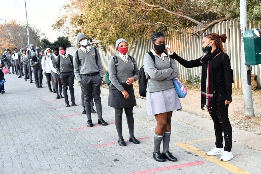 LETTER: Decision to reopen schools short-sighted