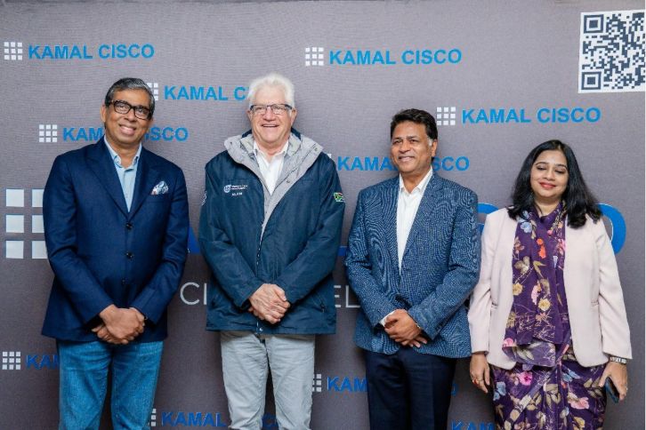 Kamal CISCO Flashback 2025: Our staff is important to us