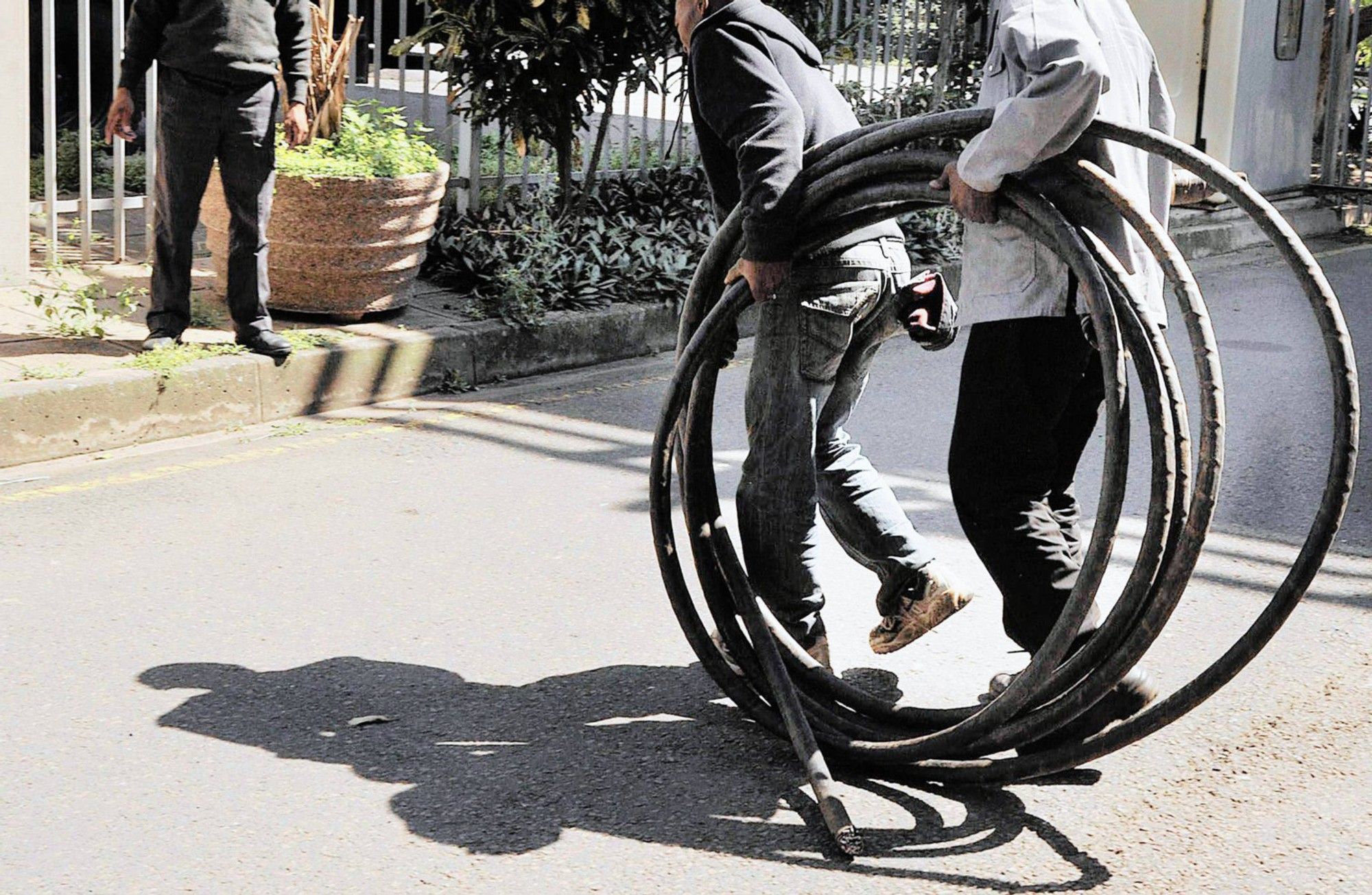 Durban man sentenced to 20 years in prison for cable theft, murder and ...