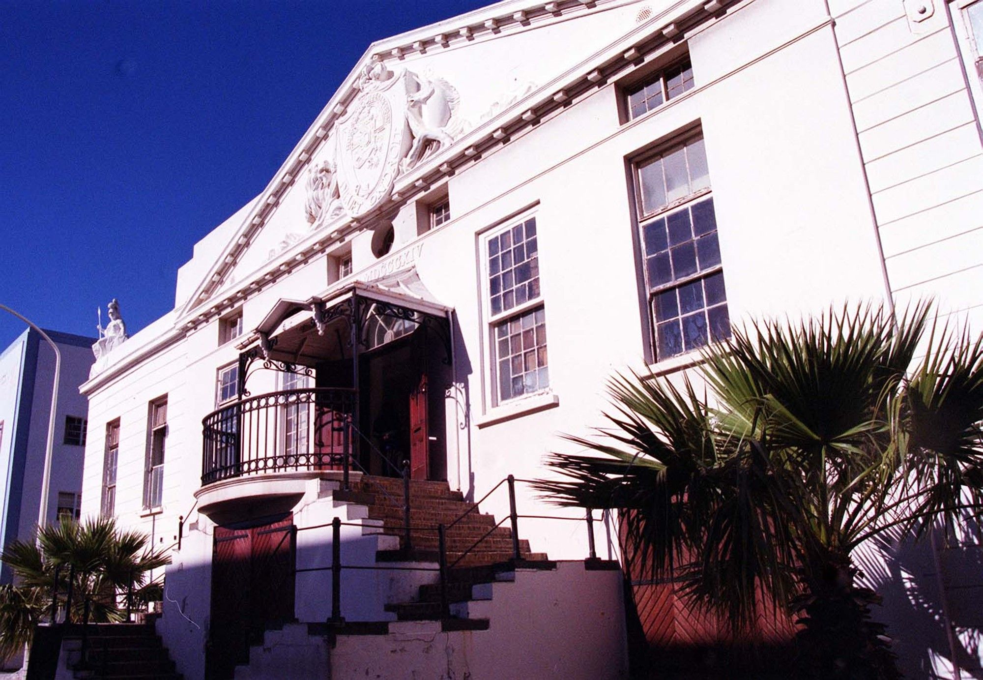 Old Granary building to be renamed to honour Desmond and Leah Tutu