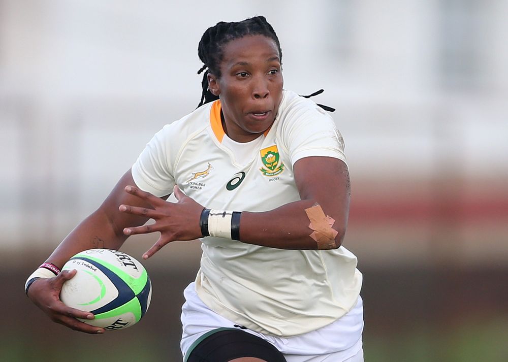 Springbok Women’s squad announced for Canada Test ahead of Rugby World Cup