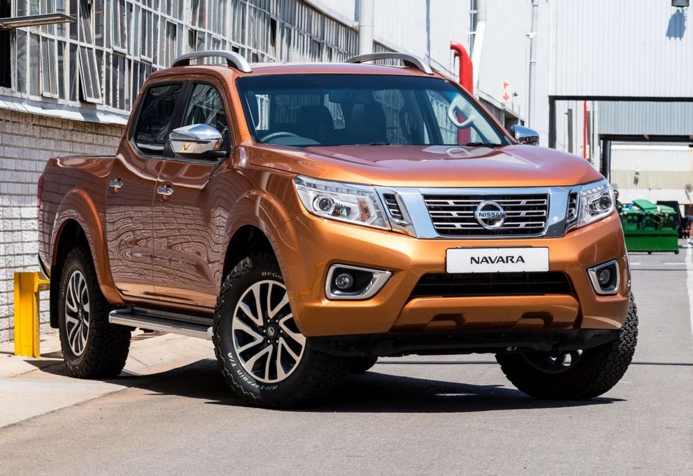 Nissan investing in SA but still quiet on Navara