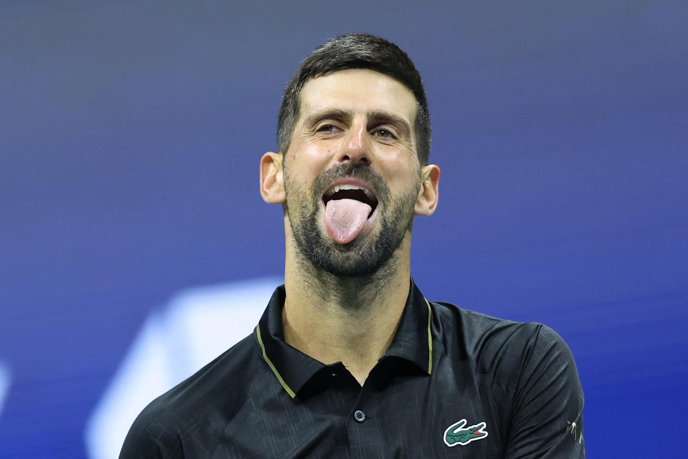 ‘Old man’ Djokovic overcomes bad back, Norrie to make US Open last 16