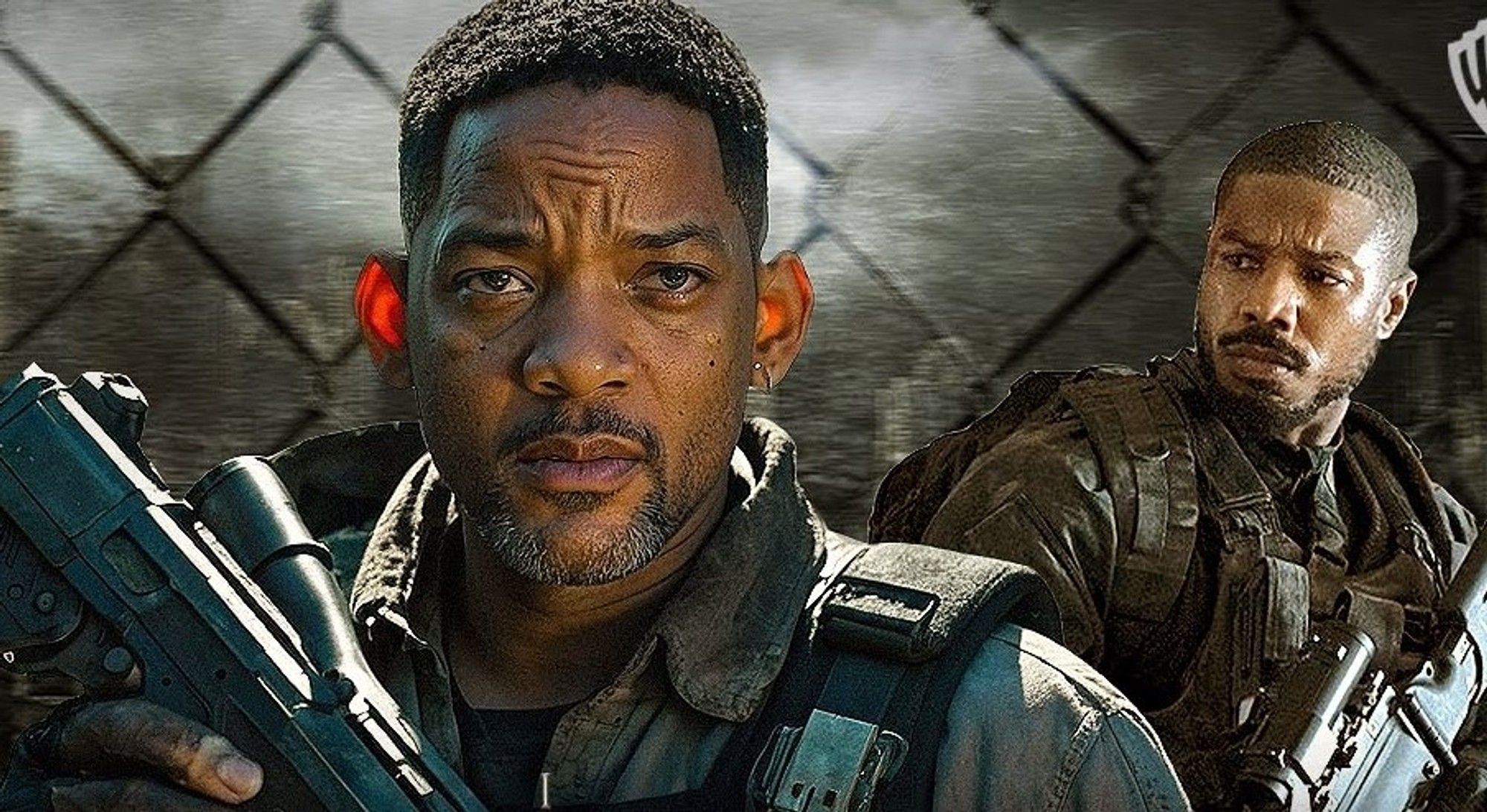 Will Smith confirms ‘I Am Legend’ sequel with Michael B. Jordan in the ...