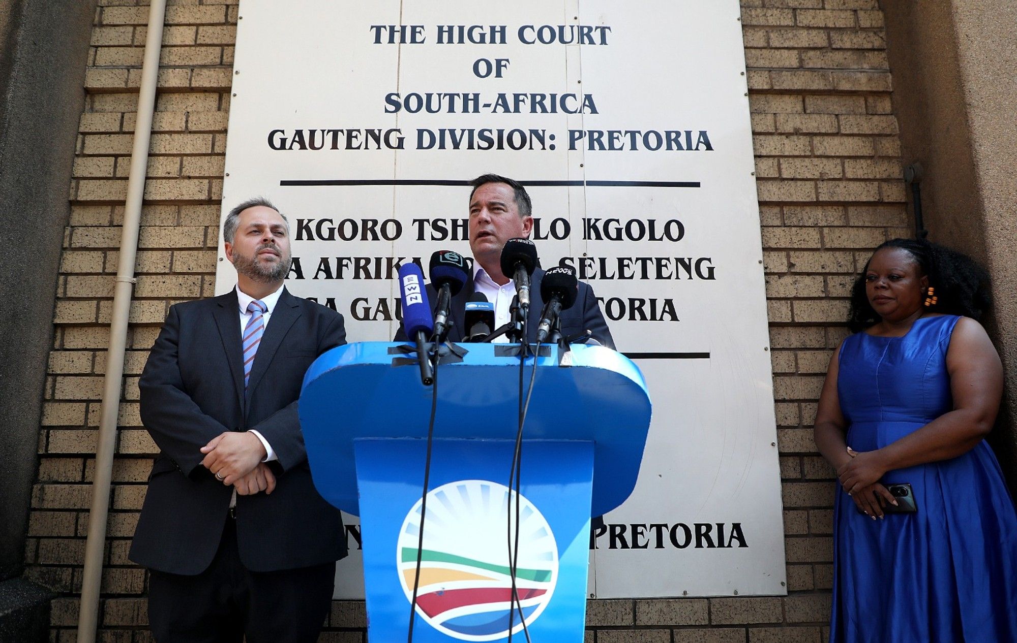 Defeat for DA in its cadre deployment application
