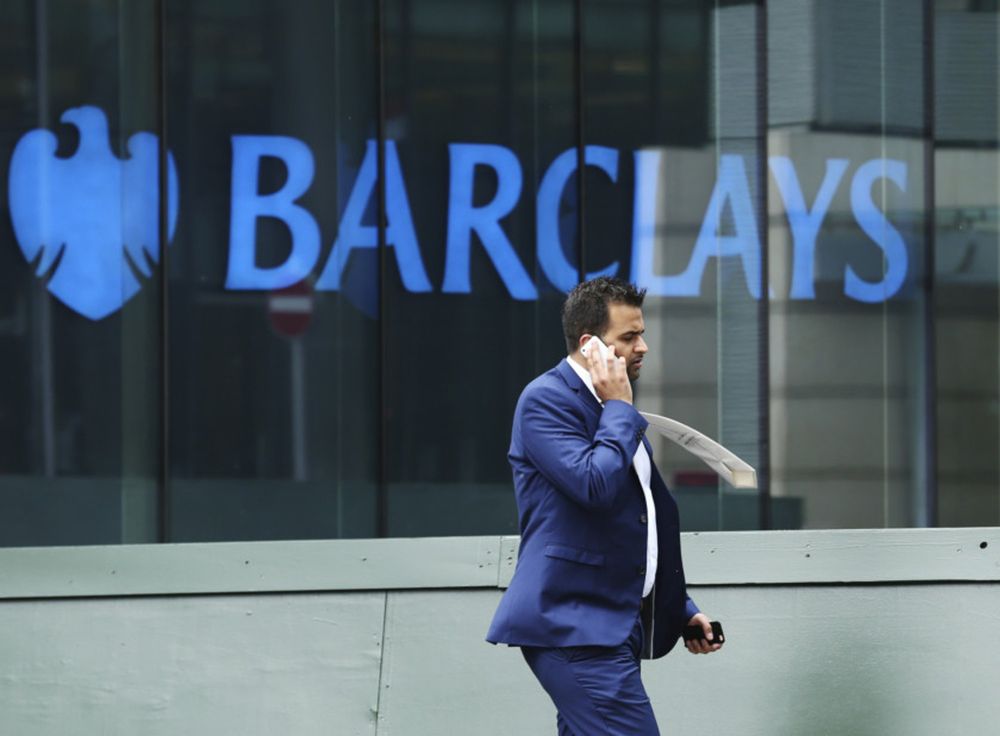 Barclays names new COO