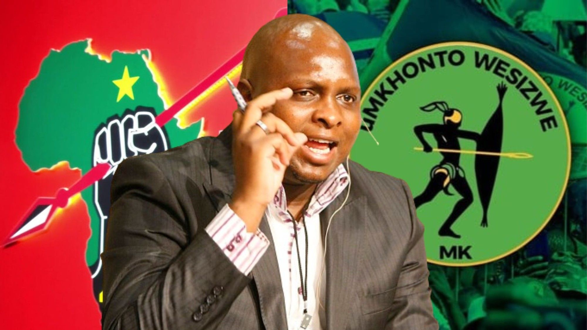 Shivambu’s defection shakes opposition and alters SA political landscape