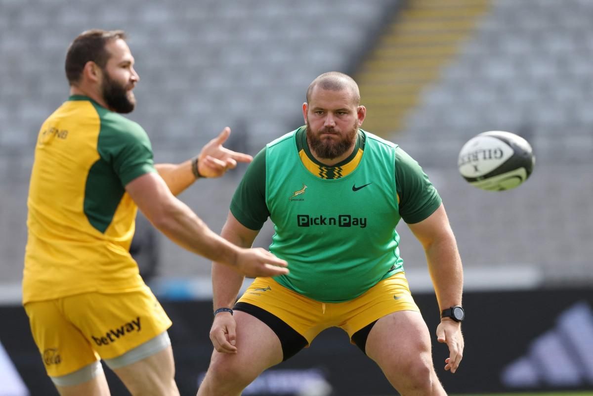 There is more to the scrum than just trying to pulverise people, says ...