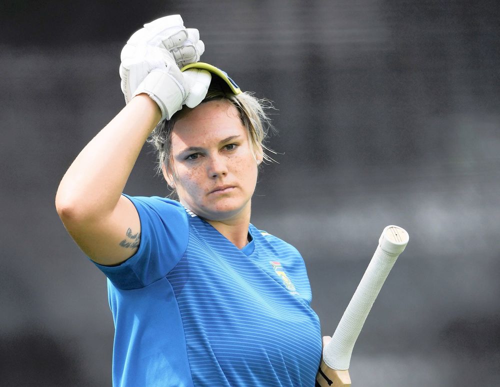 Dane van Niekerk included in Proteas XI as Laura Wolvaardt elects to ...