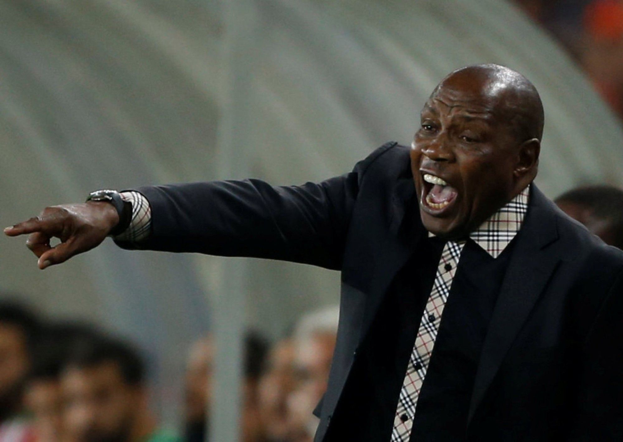 Will it be Mashaba’s funeral this weekend?