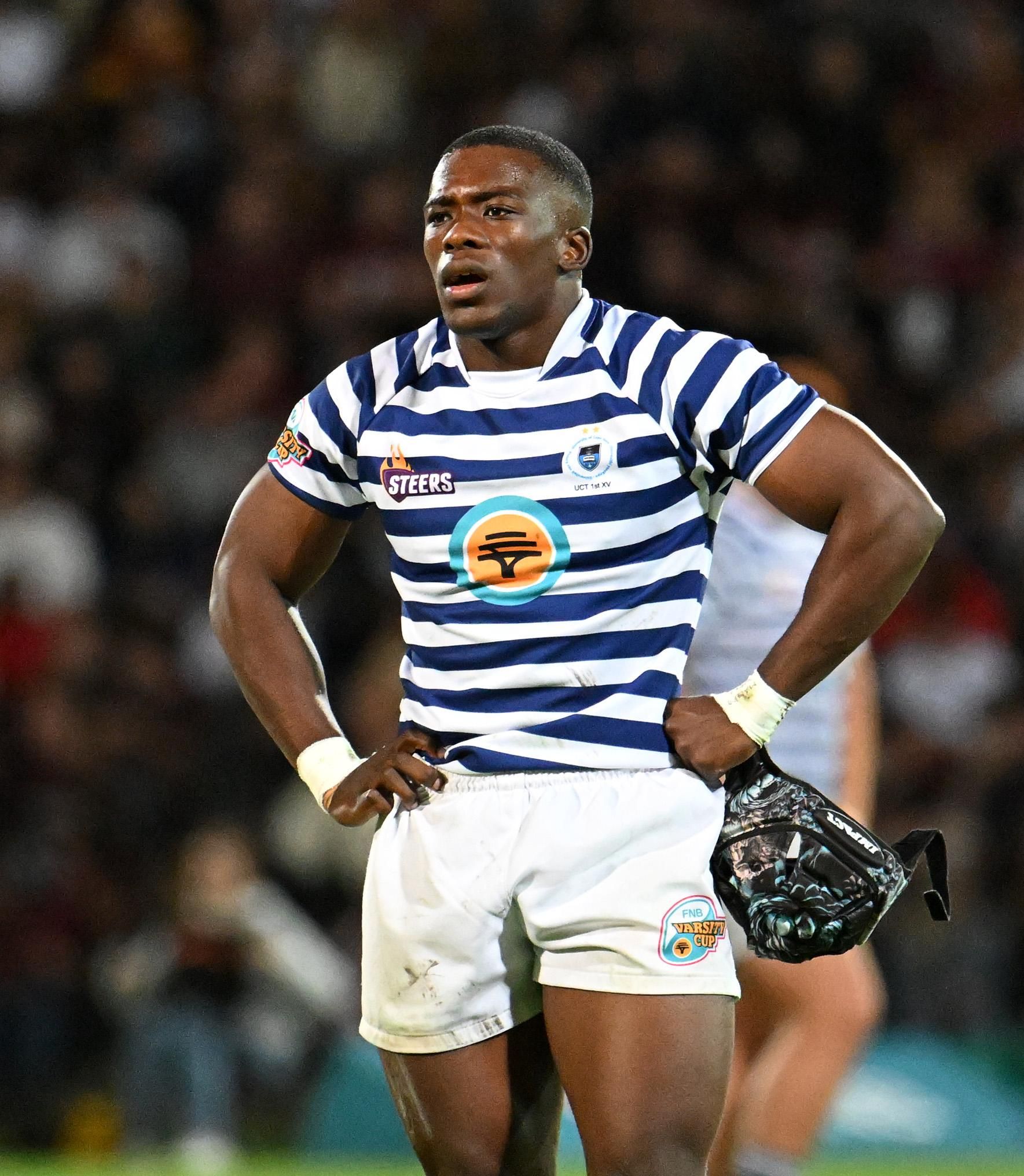 New faces in Springbok squad: Nine uncapped players named for 2025 Tests