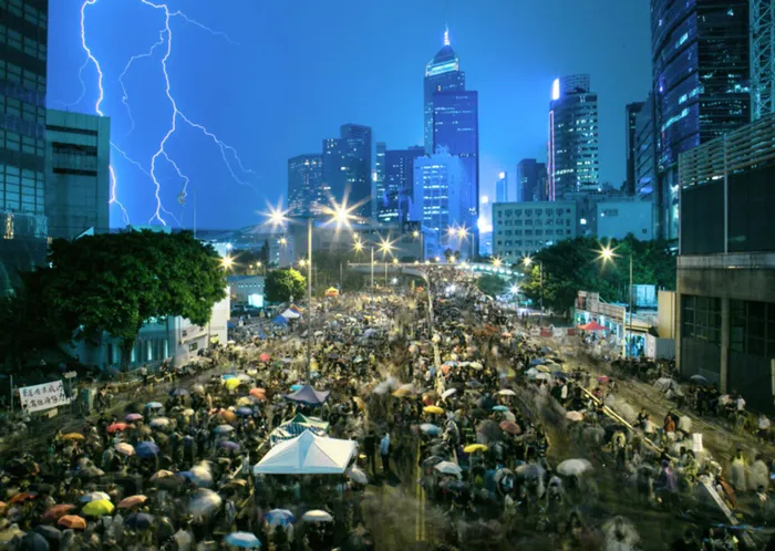 ‘Hong Kong troublemakers’ demands illegal’